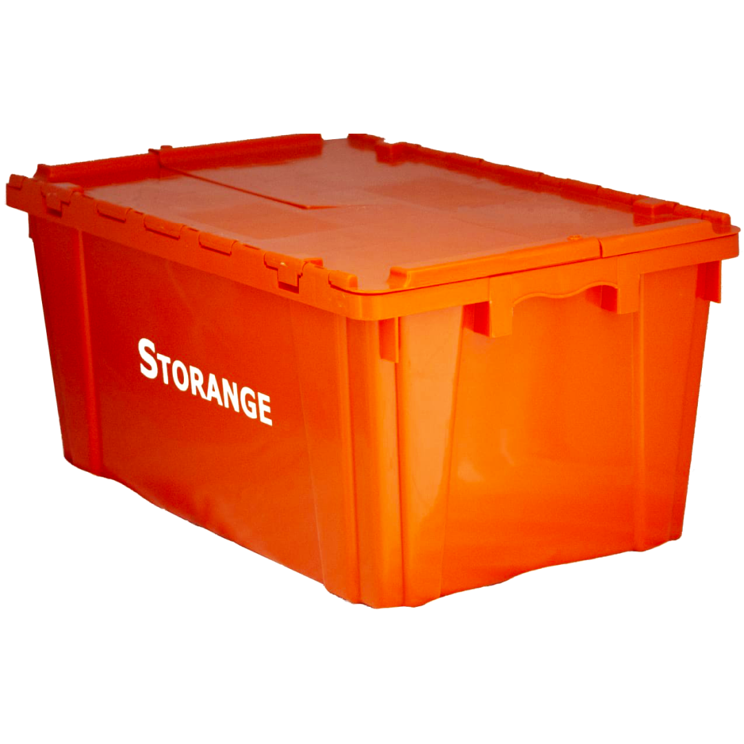 Storange - La forma más facil de guardar tus cosas